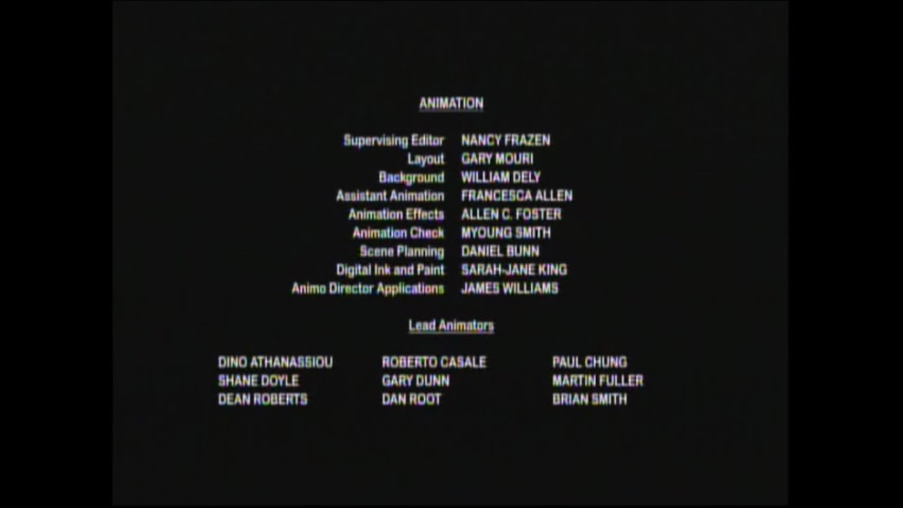 Space Jam (1996) End Credits (TBS 2023) - YouTube