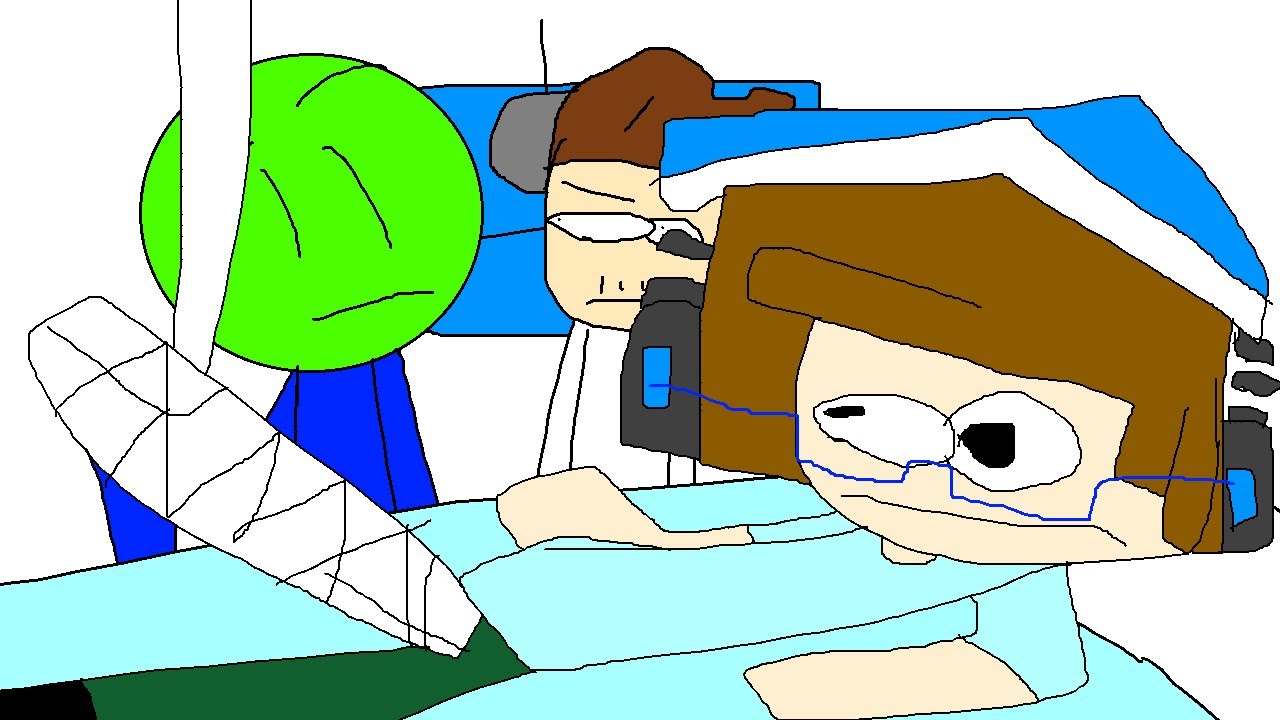 MY LEG IM IN HOSPITAL - 2 Mods Of Request on discord and youtube - YouTube