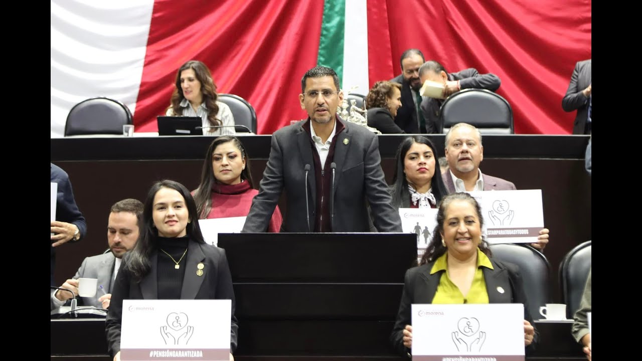22/10/2024 Intervención desde tribuna del Dip. Carlos Alonso Castillo ...