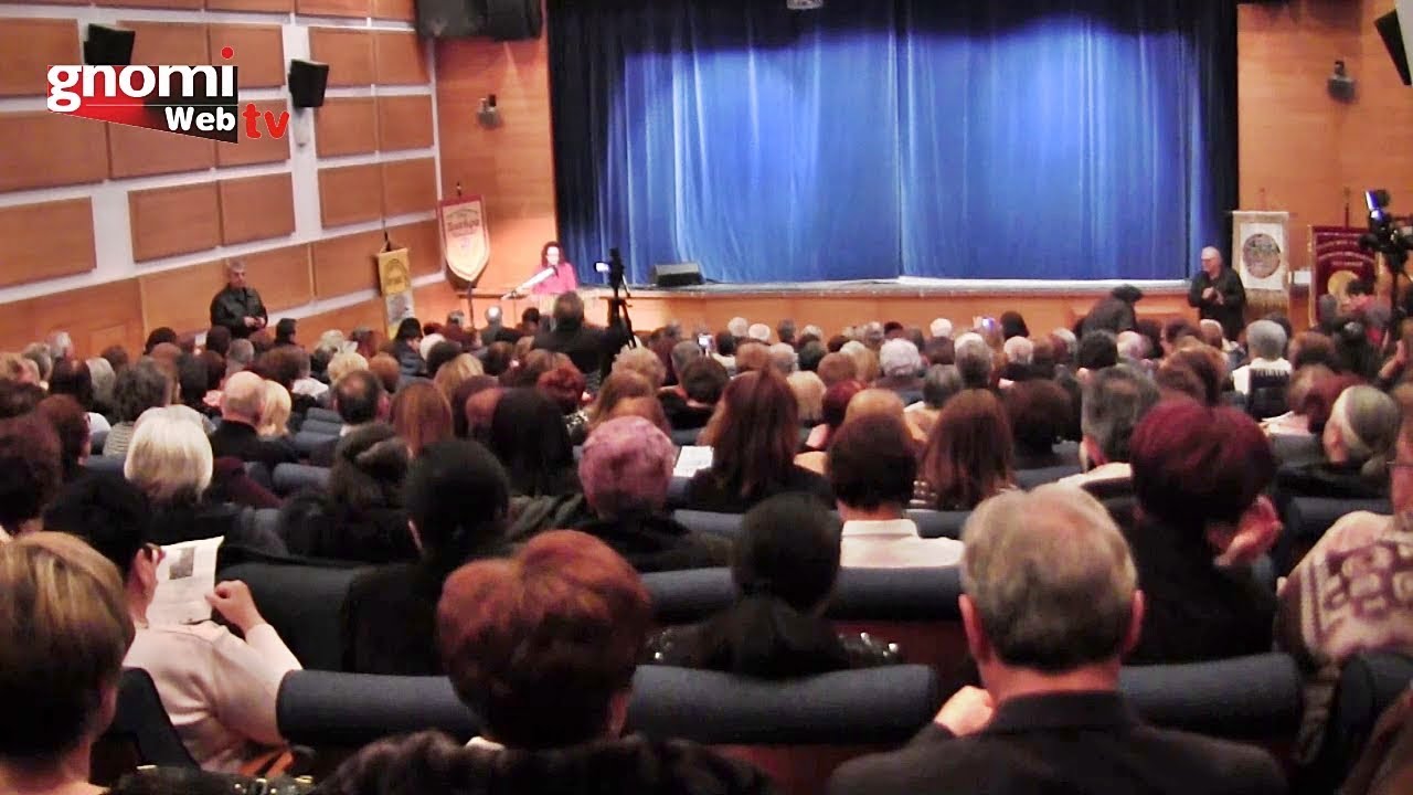 1ο Αντάμωμα Παραδοσιακών Χορωδιών στο Κιλκίς - YouTube