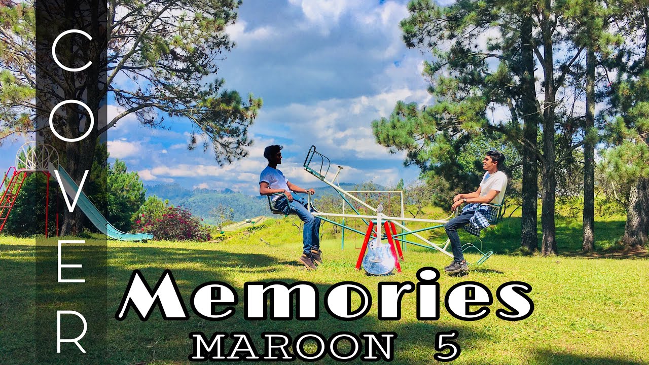 Maroon 5 - Memories | Cover | Cynoth & Shashwin - YouTube