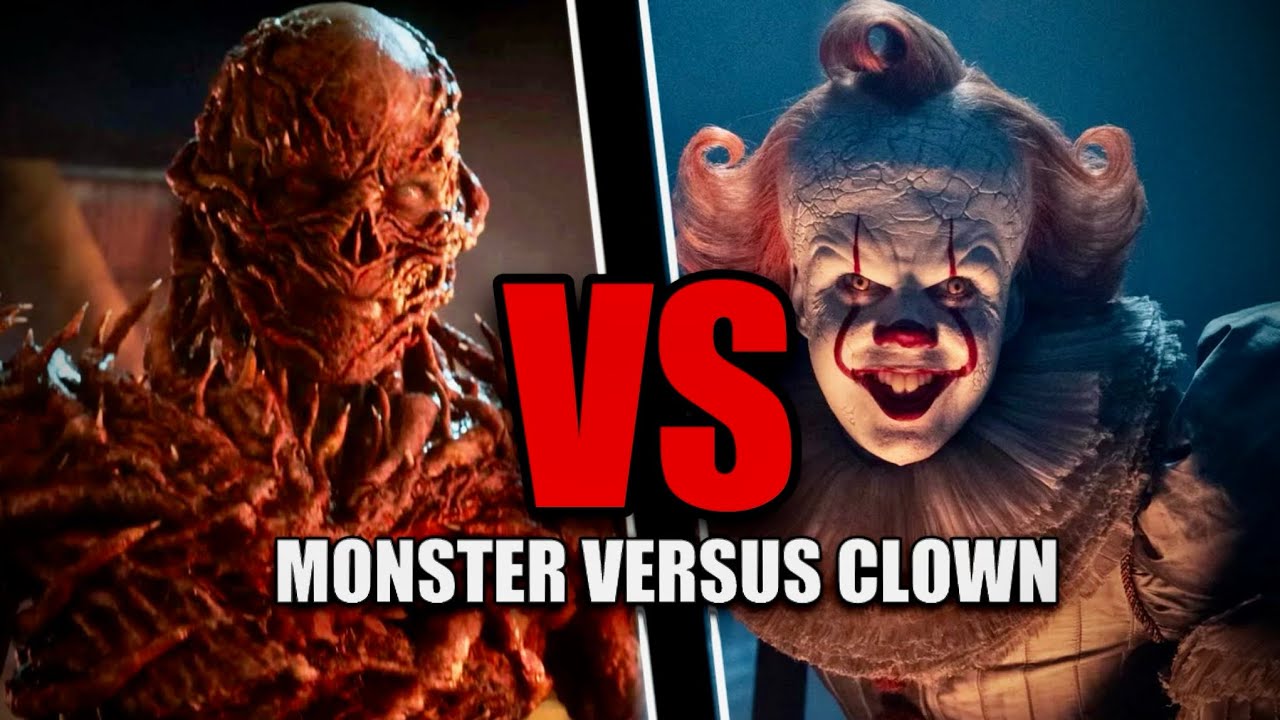 Why Pennywise VS Vecna Was NEVER Close (Welcome To Derry vs Stranger Things) - YouTube
