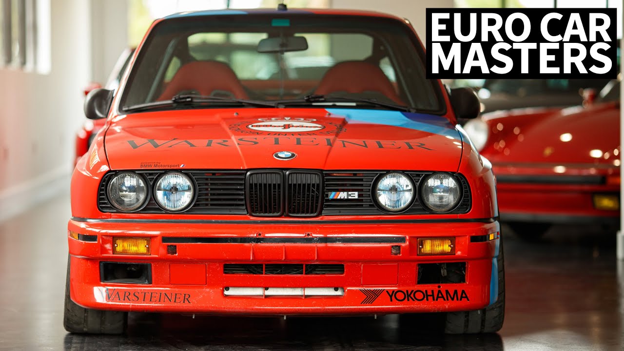Euro Cars Built to Perfection: Masterclass Automotive's Dream ...