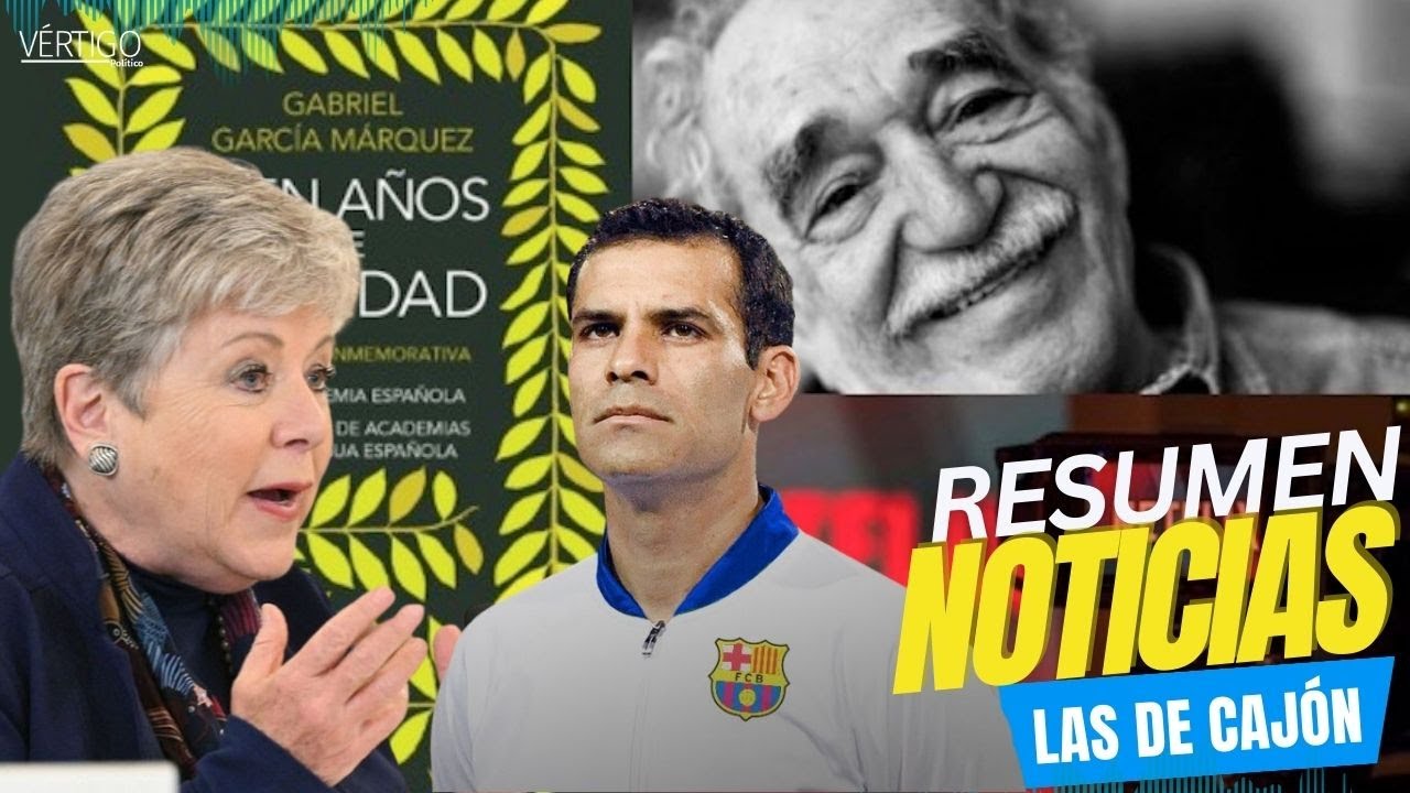 NOTICIAS 17 DE ABRIL 2024 | #resumendenoticias #VÉRTIGOPOLÍTICO - YouTube