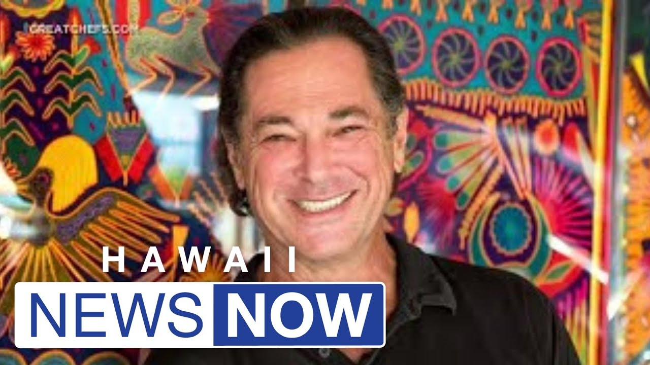 Mark Ellman, Maui culinary chef who pioneered ‘supporting local,’ dies ...