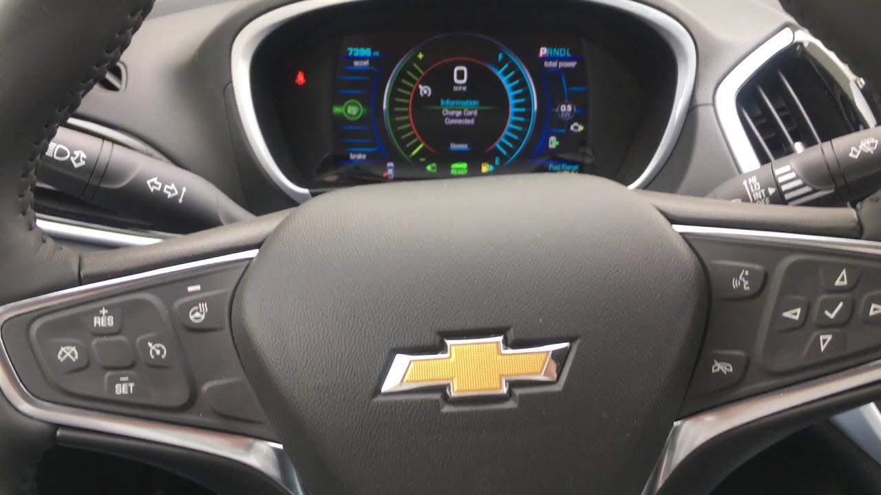 Chevy Volt Gen 2 - Road trip performance - YouTube