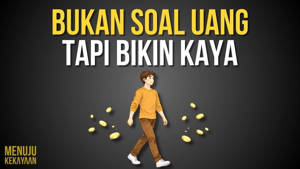 10+ habit non-finansial ini punya manfaat keuangan - YouTube