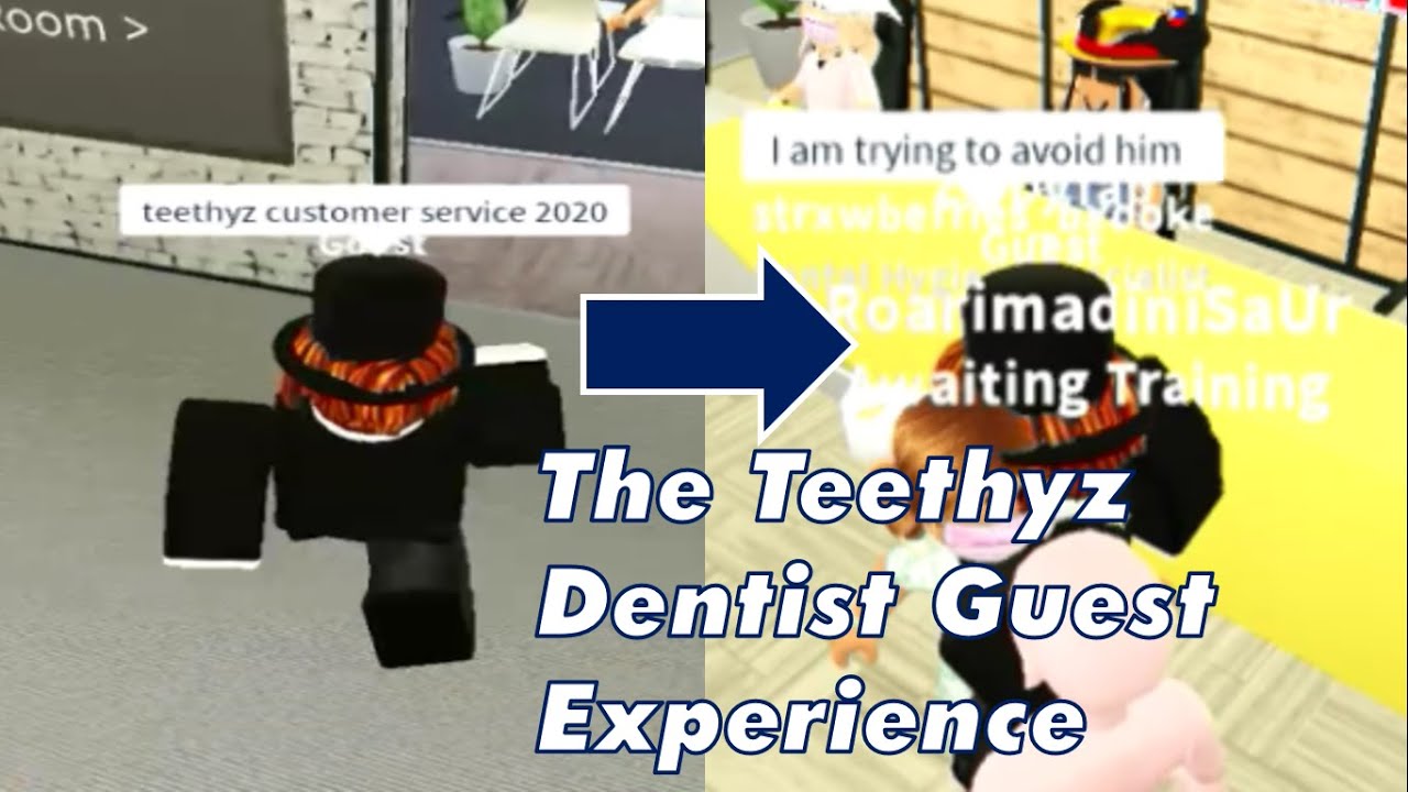 The Teethyz Dentist Guest Experience (WAS CRAZY) - YouTube