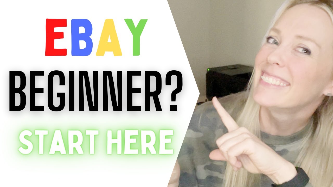 7 Things to do Before Selling on eBay - Beginners Start Here - YouTube