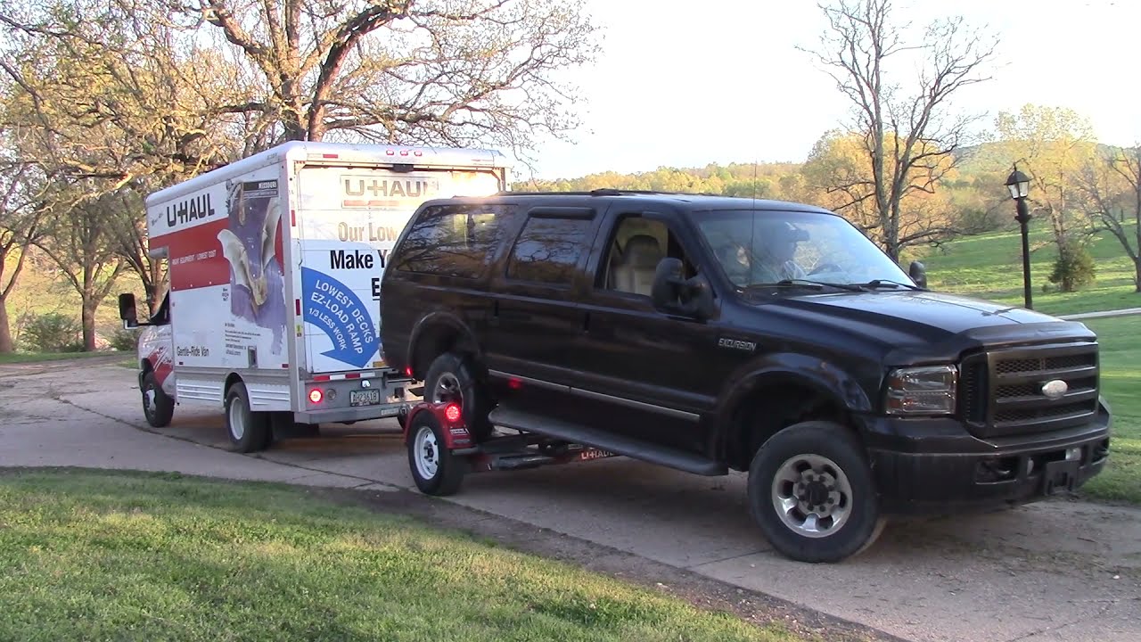 We bought a 2005 Ford Excursion! (6.8l triton v10) - YouTube
