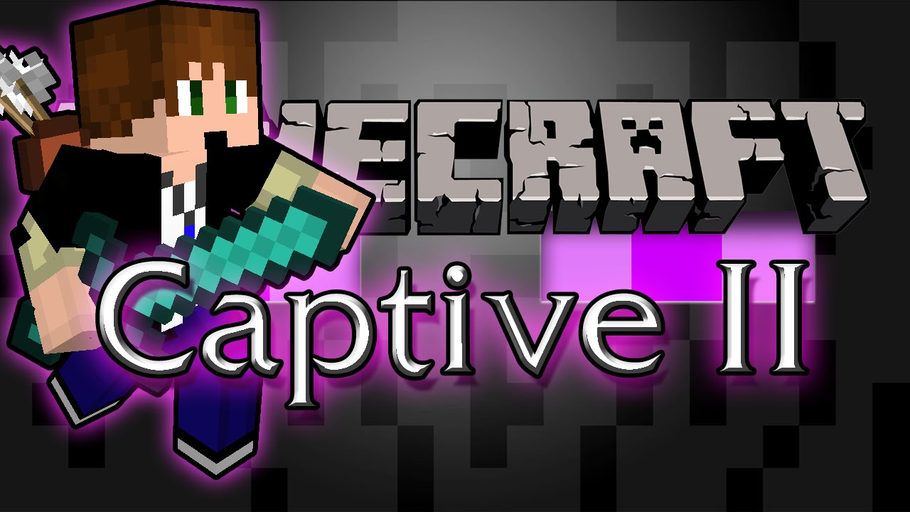 Minecraft: CAPTIVE II w/JKokki! ALASPÄIN! #8 - YouTube