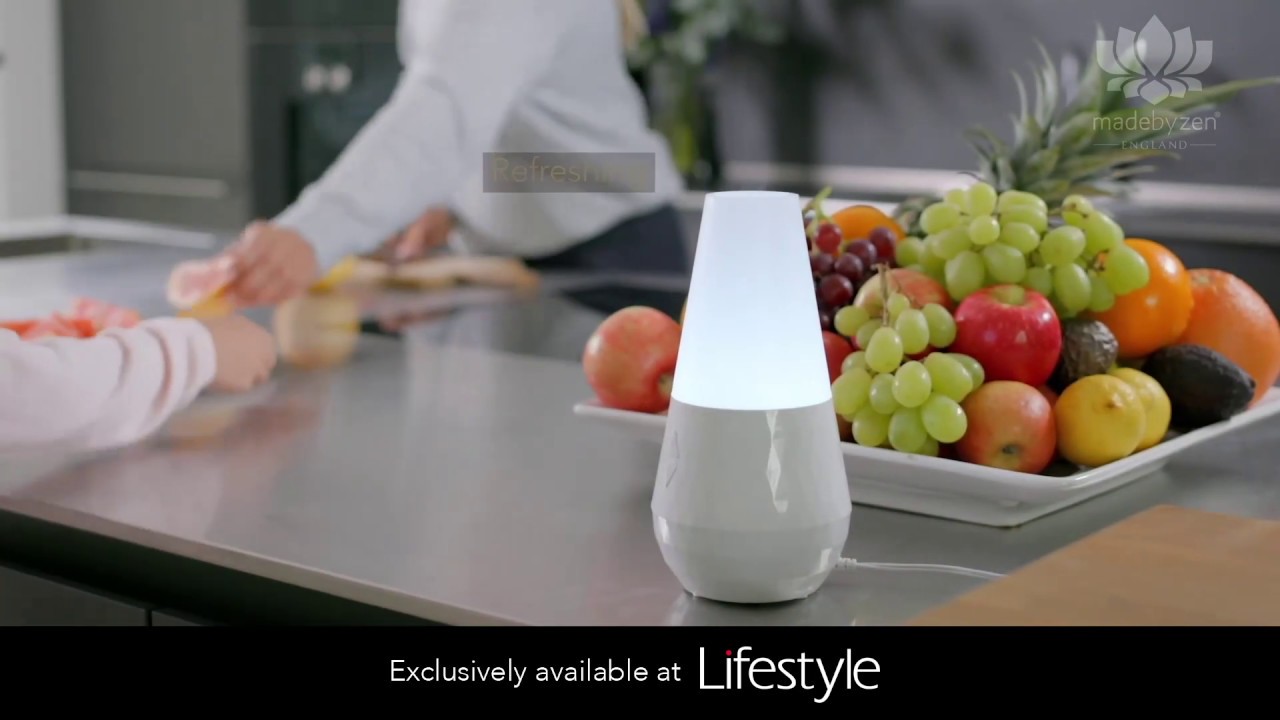 Made By Zen - Diffusers - YouTube