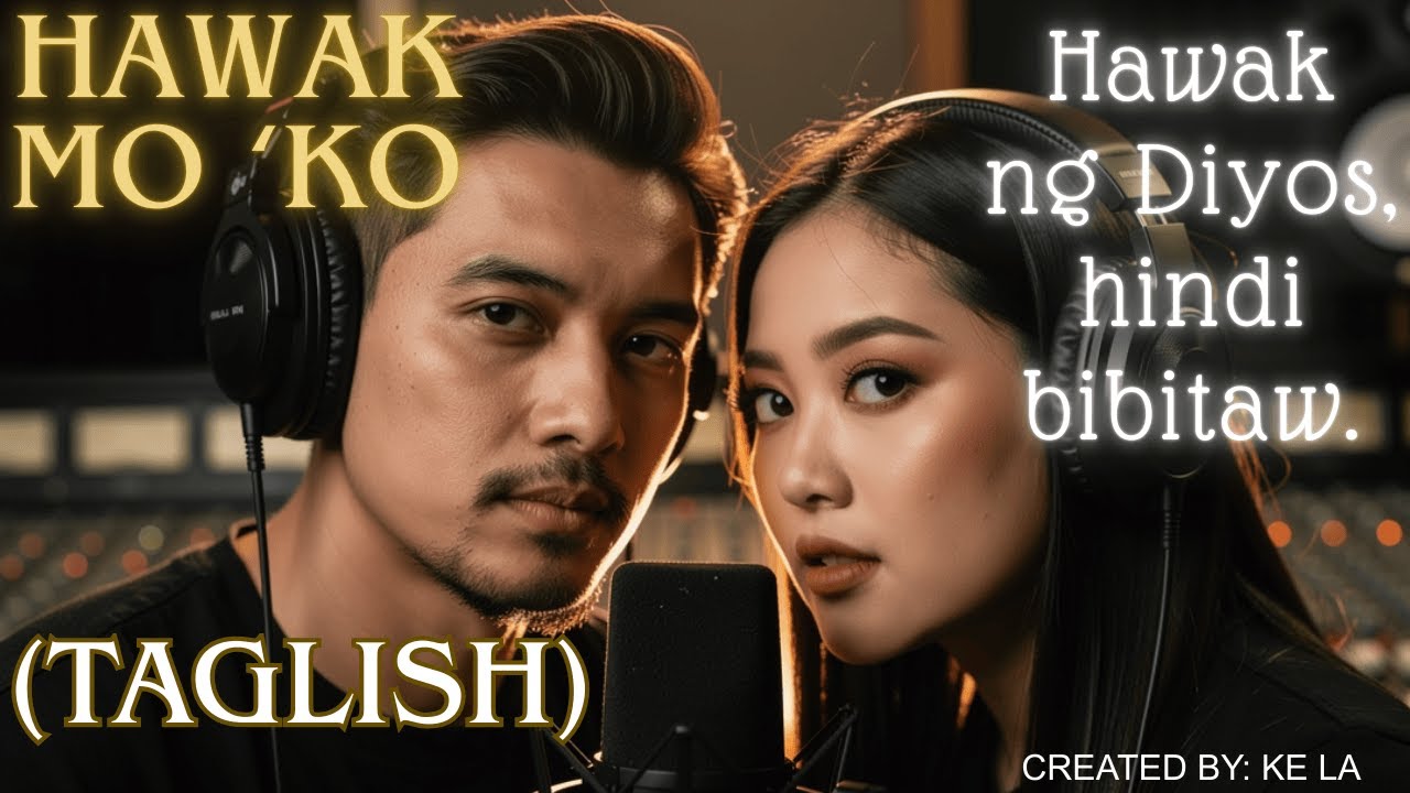 HAWAK MO ‘KO (TAGLISH) - Christian Faith-based Rap Hip-hop Gospel - YouTube