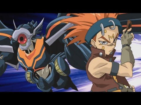 Yu-Gi-Oh! 5D's, Crow Hogan (blackwing), all synchro summons