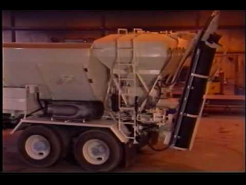 Elkin Hi-Tech Volumetric Mobile Concrete Mixers - Part 2 - YouTube