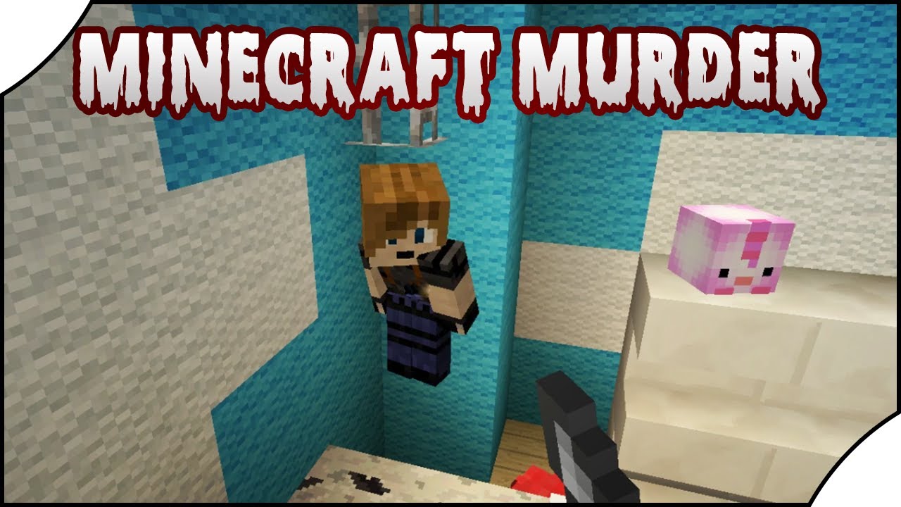Minecraft: MURDER || Justice - YouTube