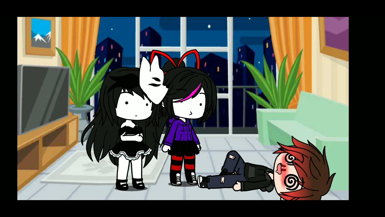 es mi hermana meme creepypasta mi hermano mayor Cristofer x Jane - YouTube