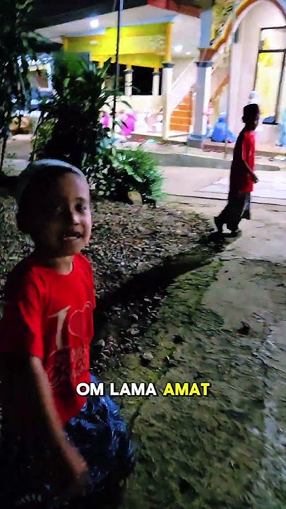 Tarawihan Bocil ep ep - YouTube