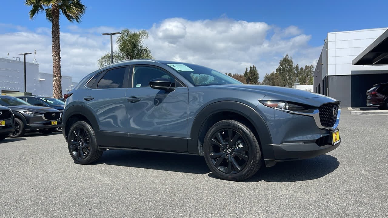 2022 Mazda CX-30 Carbon Edition Riverside, Temecula, Loma Linda, Orange ...