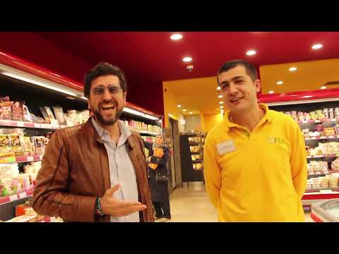 FİLE MARKETLERDEN KOVULDUK! (File Market Alışverişi)