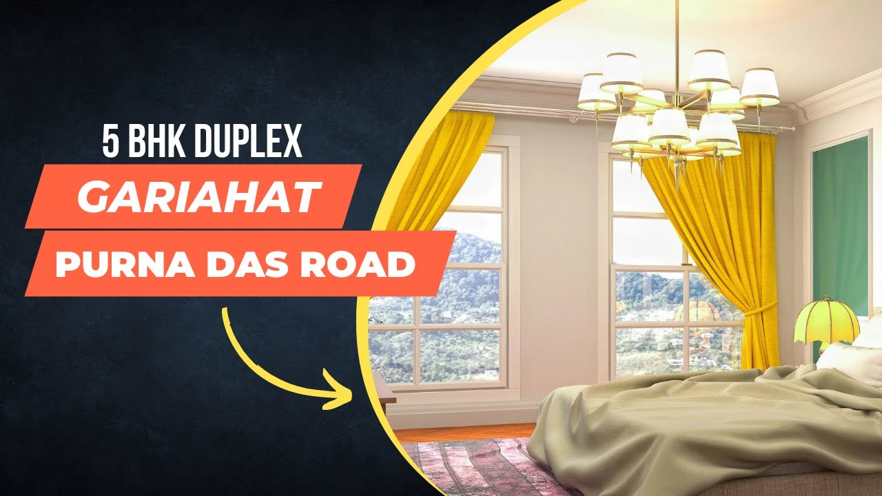 @Daytoday-s1c 5bhk duplex at gariahat, purna das road. contact ...