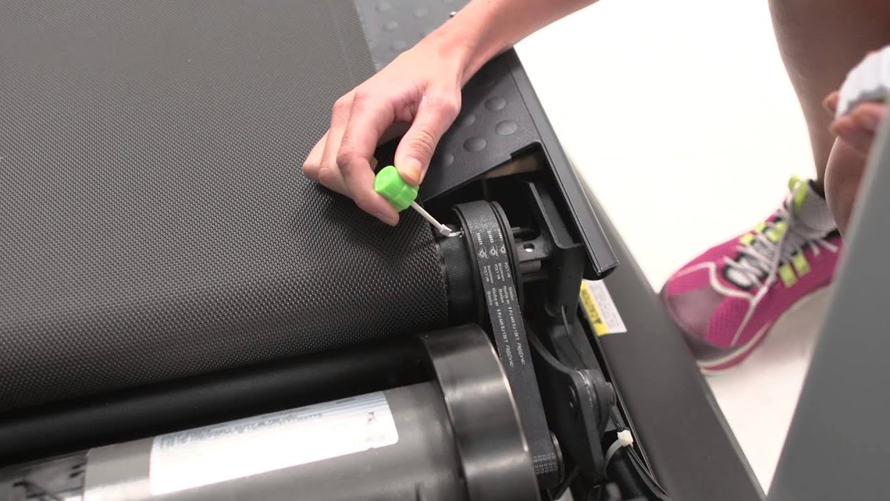 Drive Roller White Line Test - YouTube