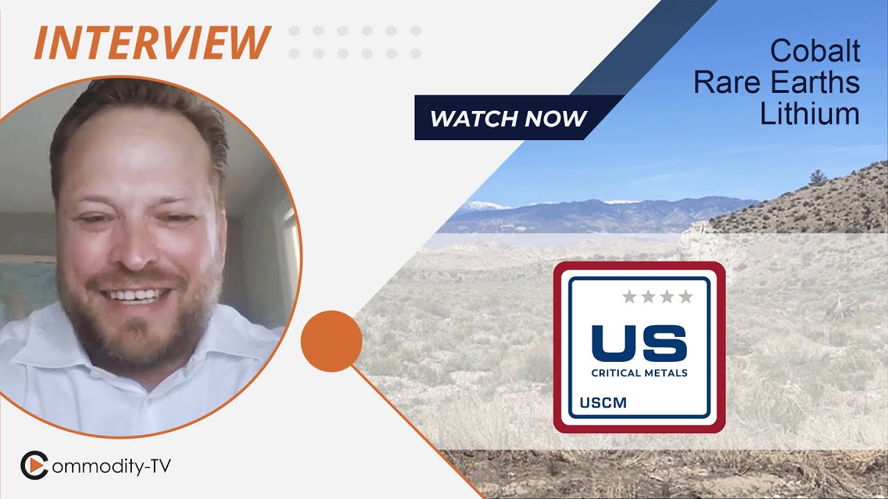 U.S. Critical Metals: Advancing Multiple Projects with Lithium, Rare ...