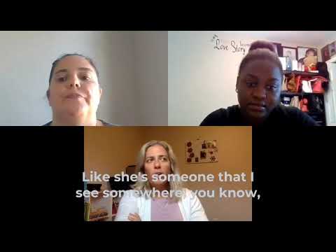 Social Worker and Client Interview SW390 - YouTube