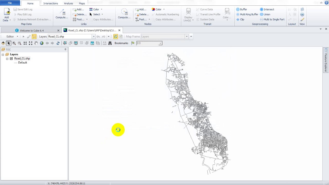 2 Symbology in GIS tools - YouTube