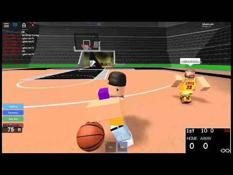 Kobe Bryant vs Lebron james in roblox!! - YouTube