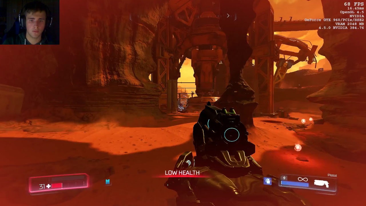 Doom Ultra hard mode #2 - YouTube
