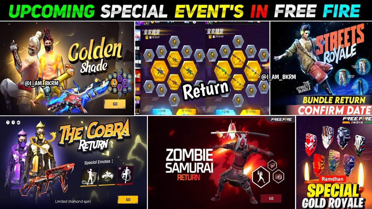 Golden Shade Bundle + Cobra Bundle Return | White Fox Pant + Samurai ...
