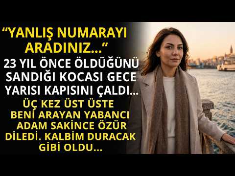 Yanlış Bir Numara 18 Yıllık Sırrı Ortaya Çıkardı