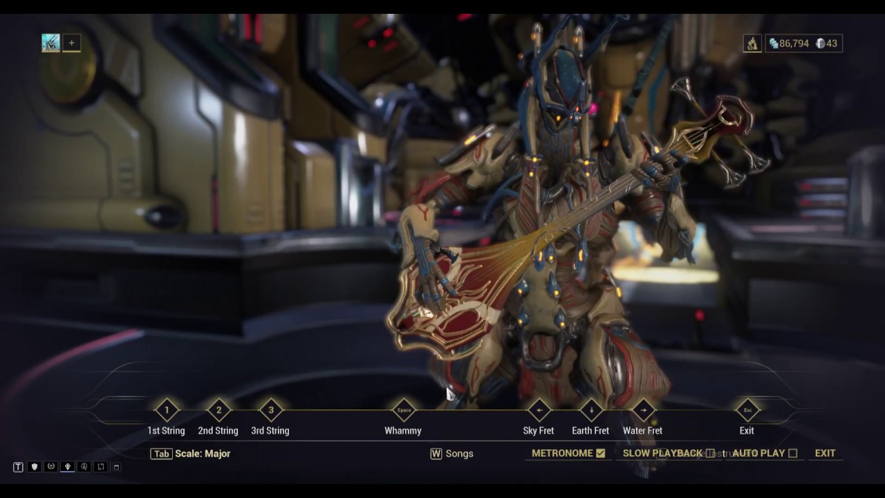 Warframe - London Bridge is Falling Down - YouTube