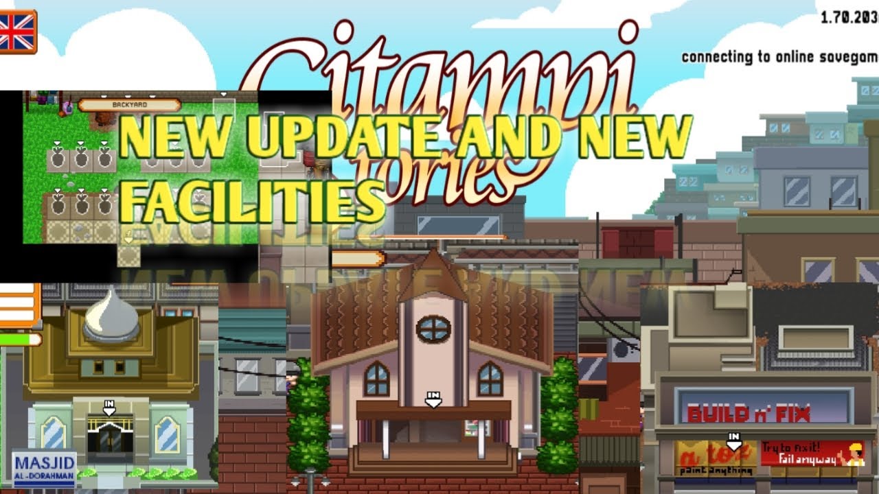 Citampi stories new update | Alpha 20 - YouTube