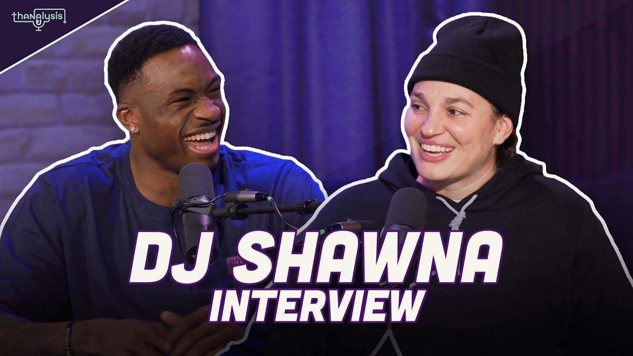 DJ Shawna on her music career, playing professional basketball and her ...