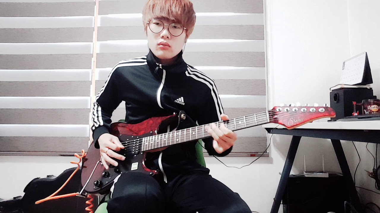 Lee Kyung Won Hero - YouTube