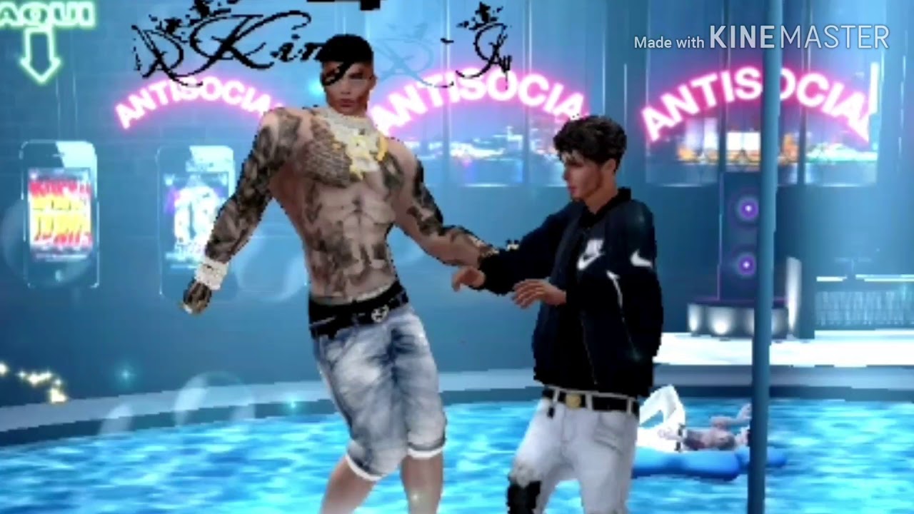5 shots song. music video on imvu - YouTube