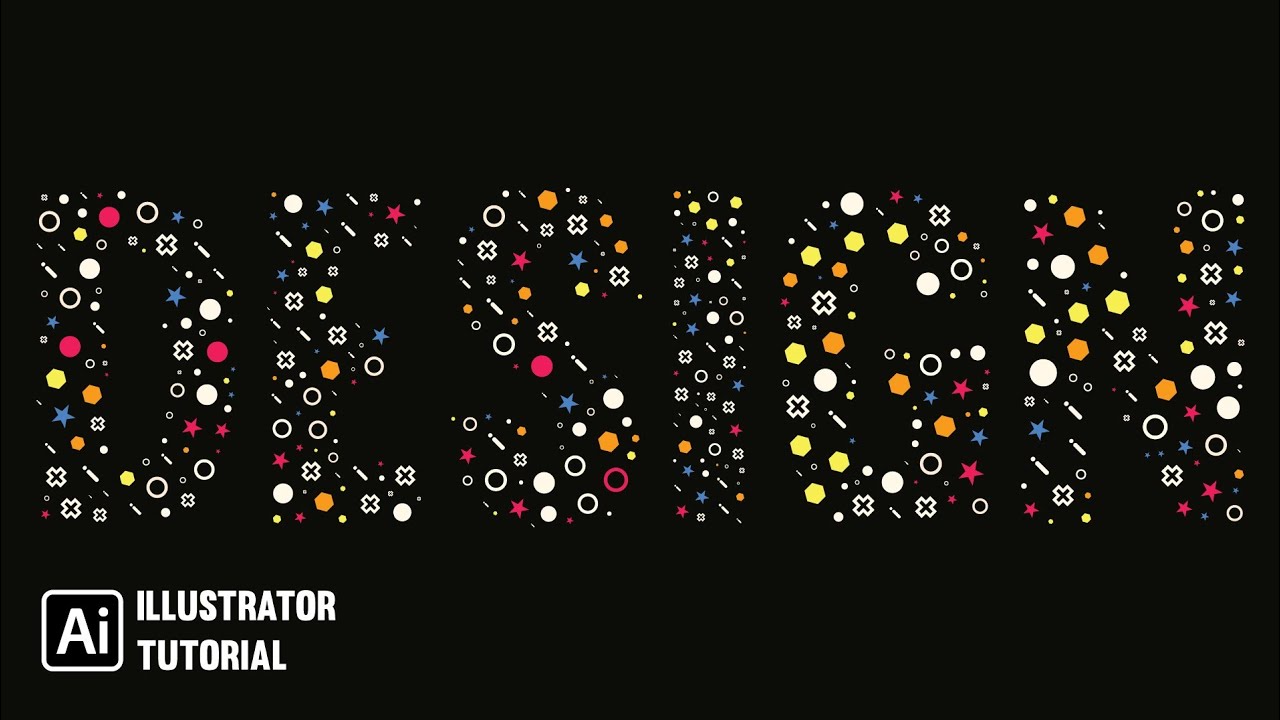 Logo design illustrator | Fillinger script | Adobe illustrator tutorial ...