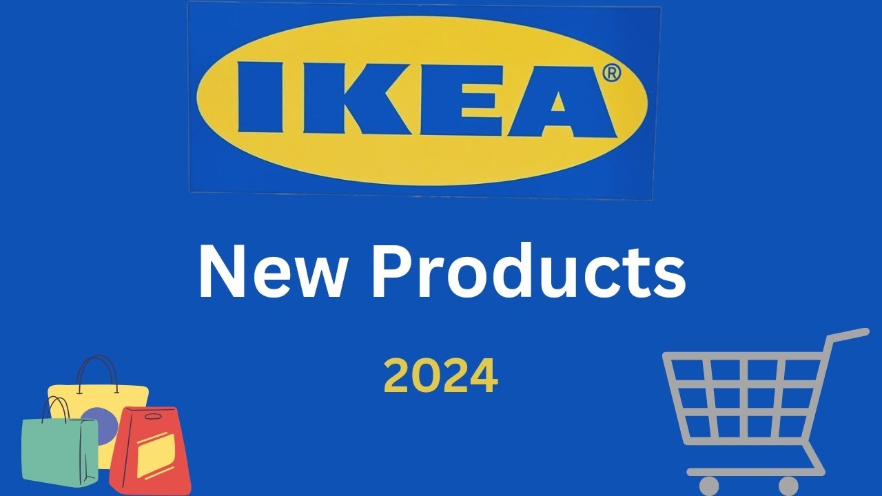 New products in IKEA | IKEA Haul 2024 - YouTube