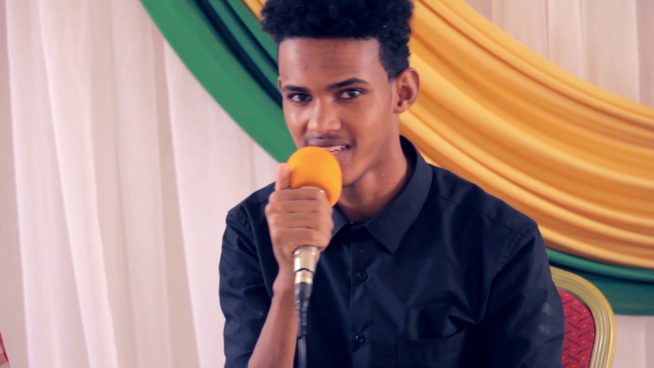 SICIID QALINLE | LIVE KABAN | New Somali Music Videos 2019 - YouTube