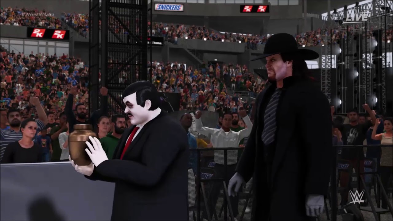 Undertaker 1993