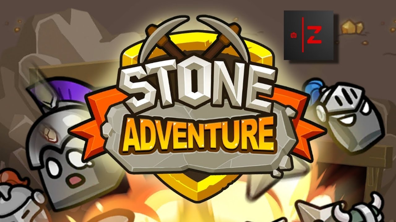Stone Adventure - Idle RPG Gameplay (Android) - YouTube