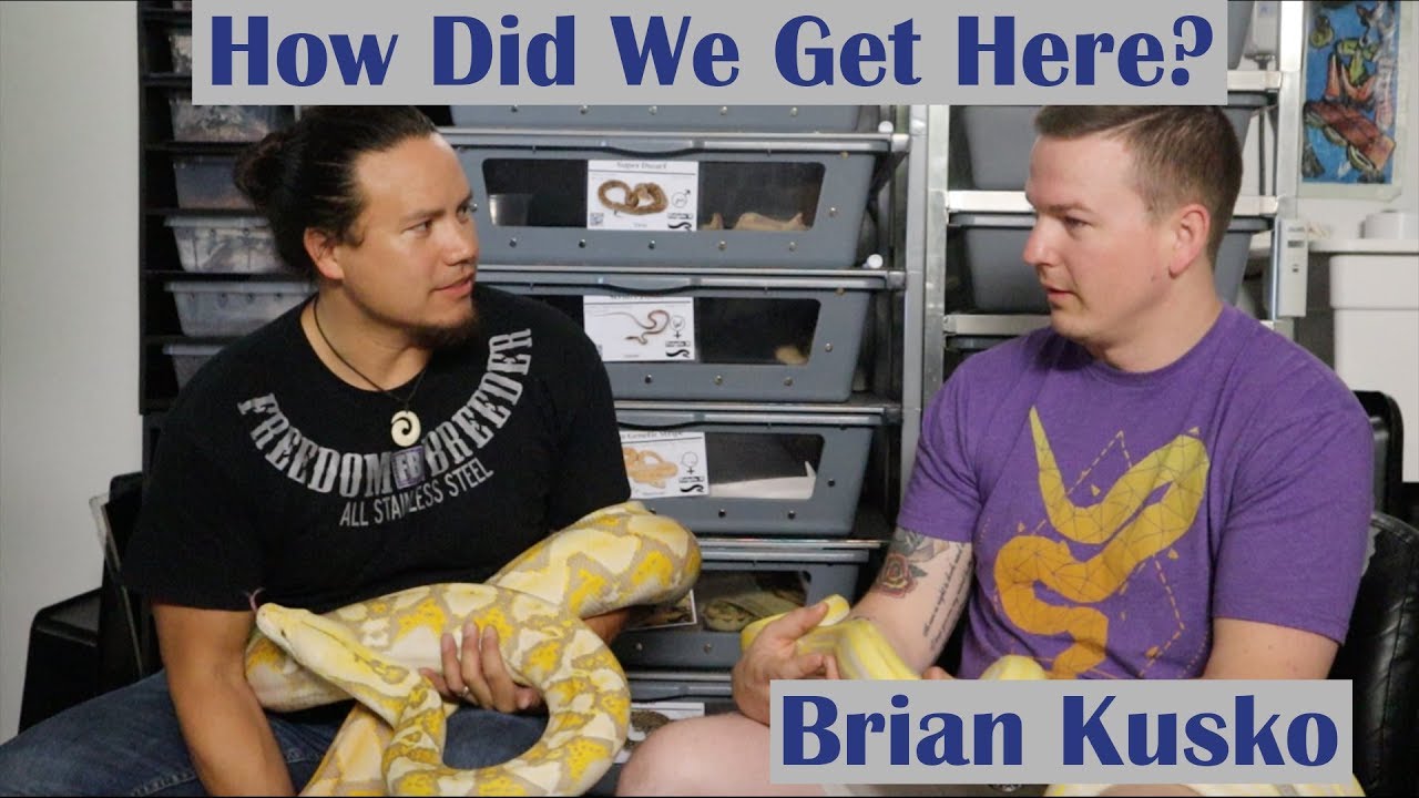Brian Kusko | How Did We Get Here #1 - YouTube