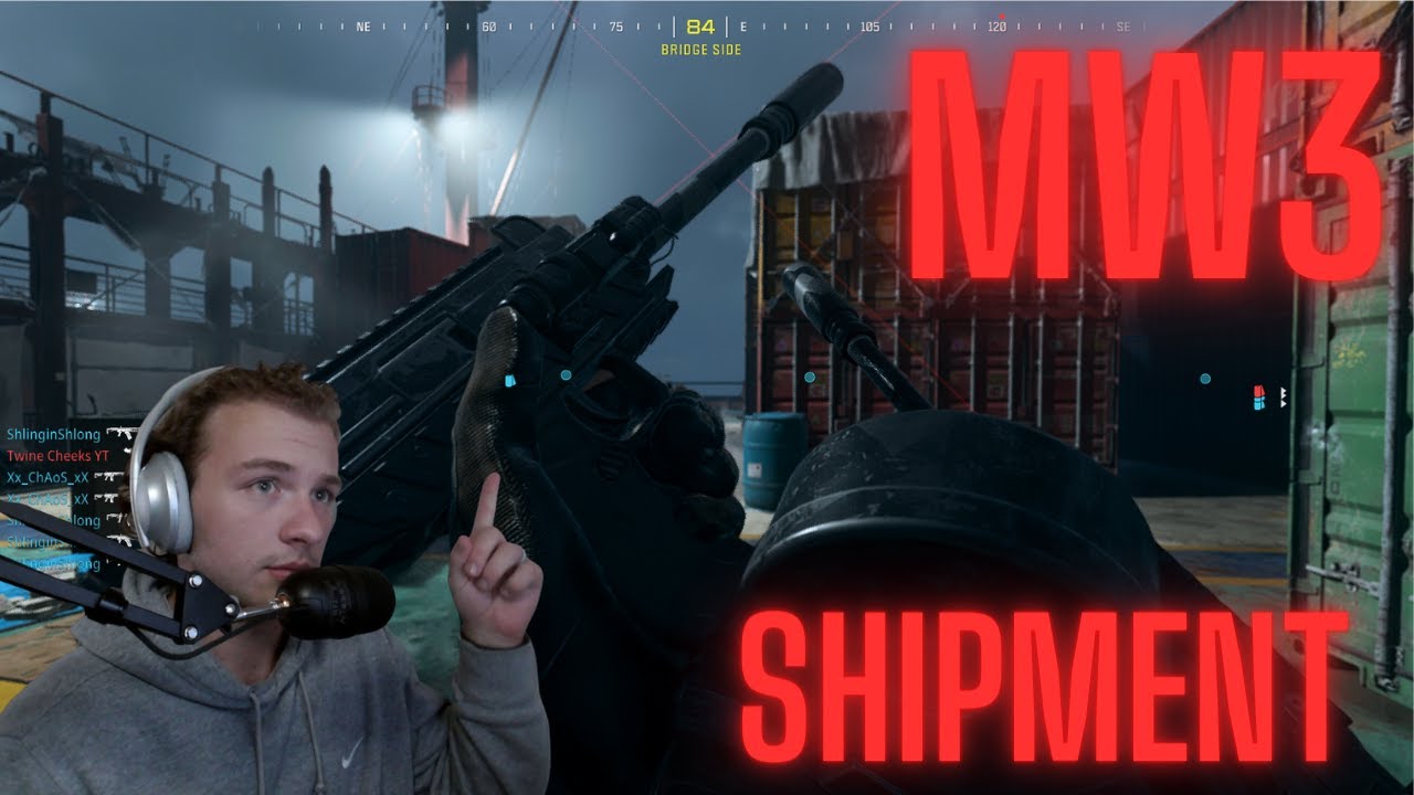 NEW RUSTMENT IS WILD | MW3 Gameplay | - YouTube