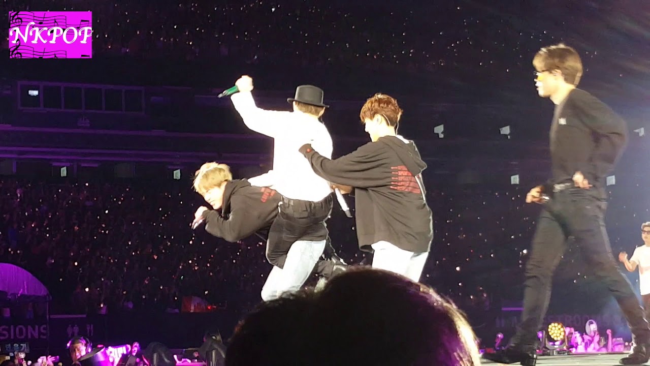 BTS METLIFE CONCERT 051919 ~ SO WHAT ~ 방탄소년단 - YouTube