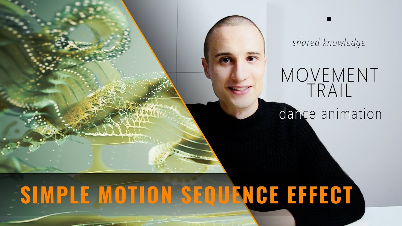 SIMPLE MOTION SEQUENCE EFFECT - YouTube