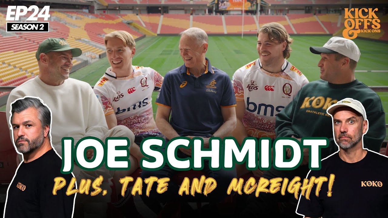 Joe Schmidt, Tate McDermott and Fraser McReight Make KOKO Majestic ...