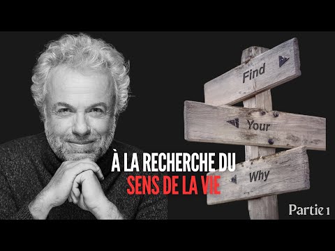 À la Recherche du Sens de la Vie | Conférence de Frédéric Lenoir – Entre Philosophie et Spiritualité