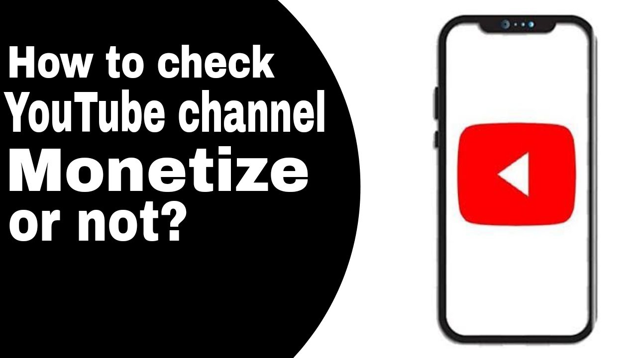 How To Check If A Youtube Channel Is Monetized Or Not? - YouTube